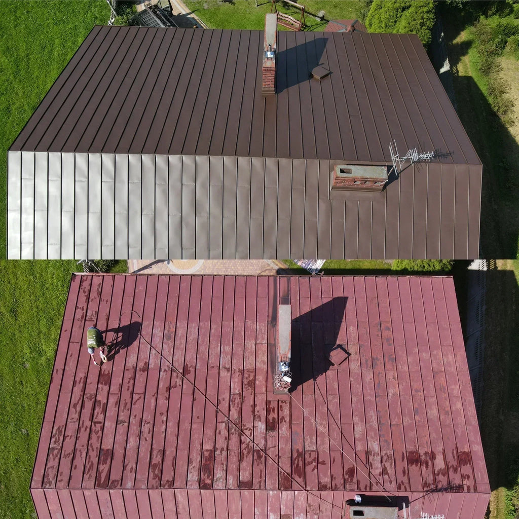 NEXLER IZOFOL ROOF 9003 WHITE 25 kg