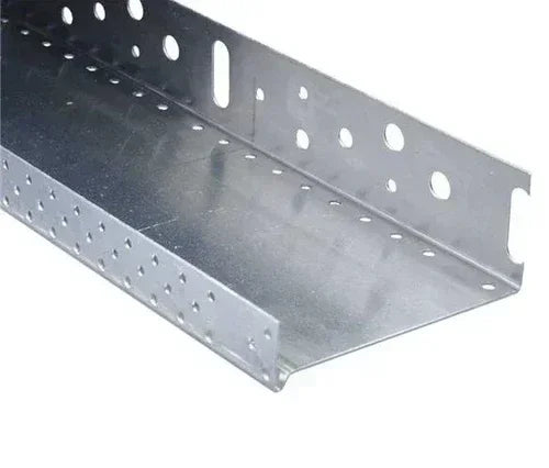 Base Track 33mm 2.5m | Aluminium Profile 30mm EPS Boards UK