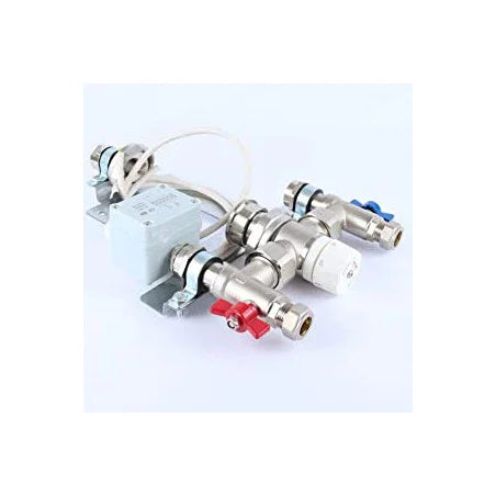 UFH SINGLE ZONE CONTROL PACK